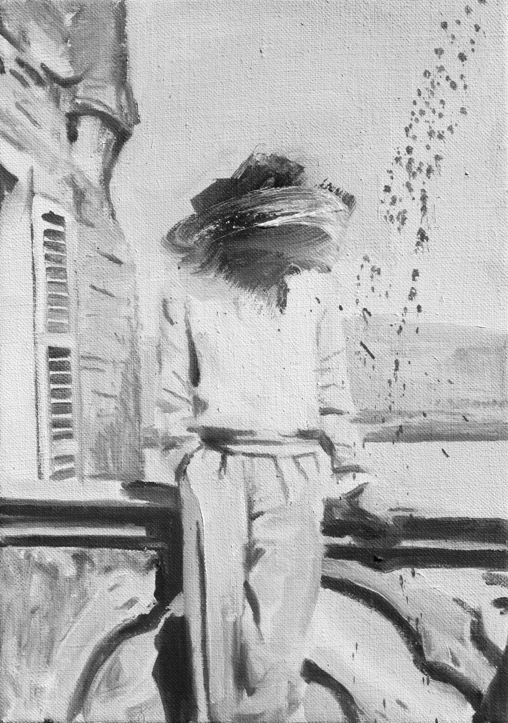 Figure Paintings – Alexander Adams