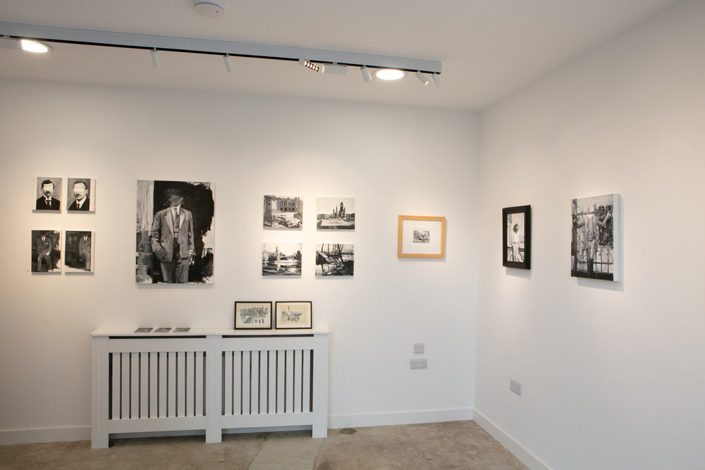 Exhibitions – Alexander Adams