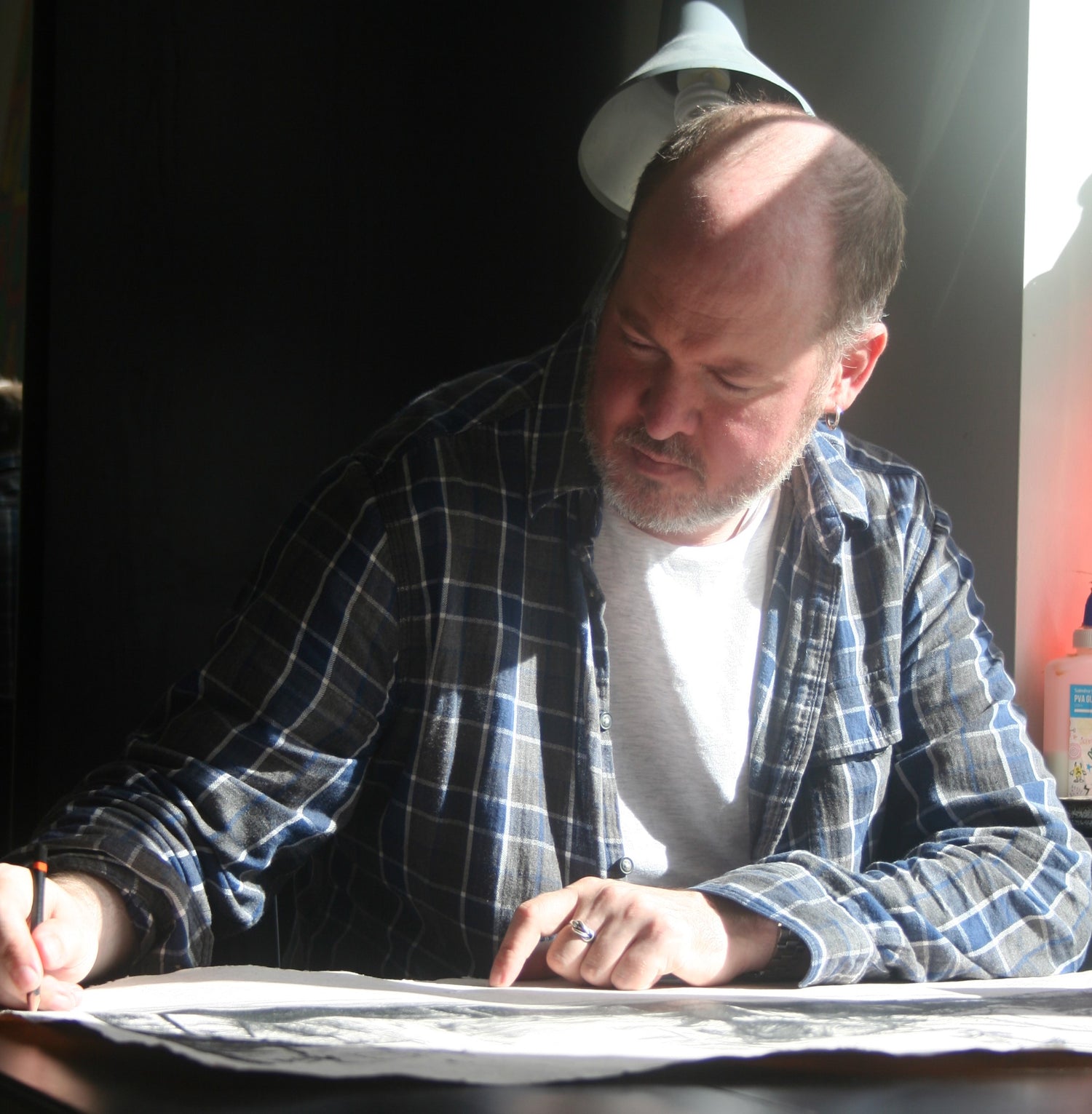 Illustrations – Alexander Adams