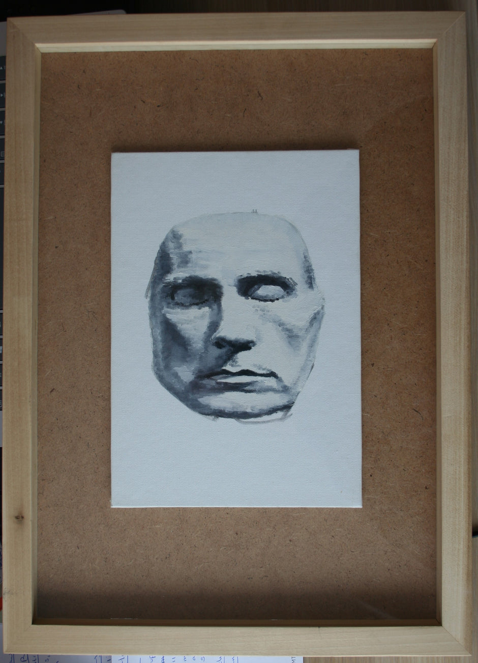 Figure Paintings – Alexander Adams