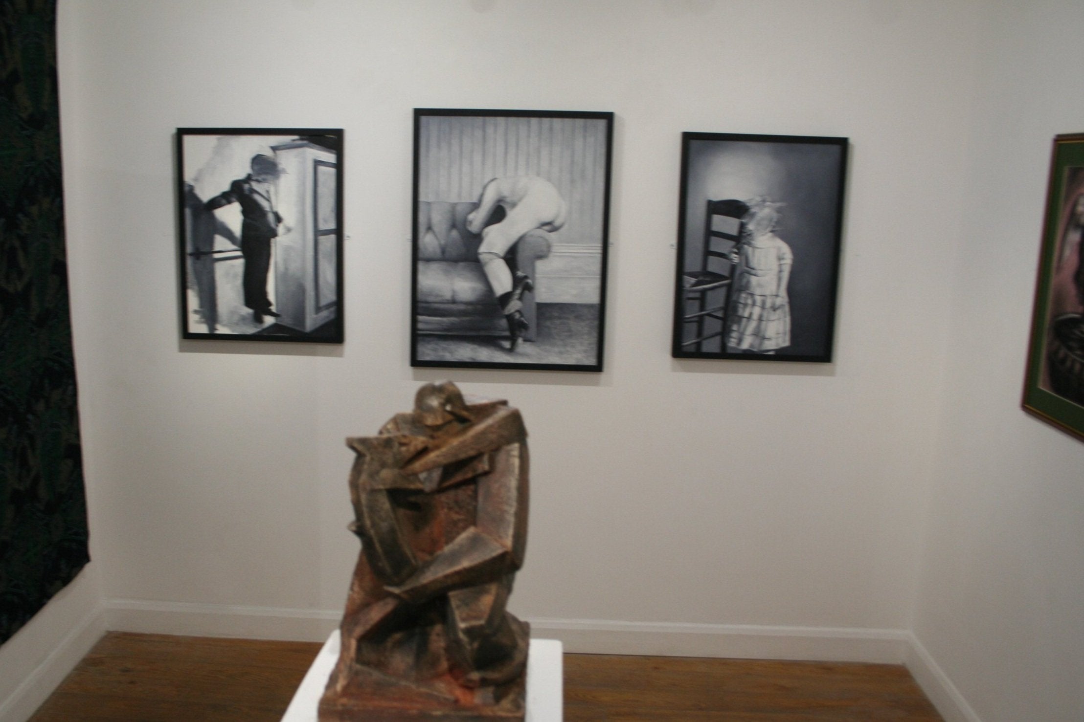 "Kinderszenen", Warsaw, 2025 – Alexander Adams