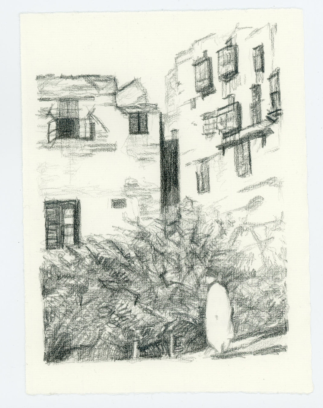 Drawings – Alexander Adams