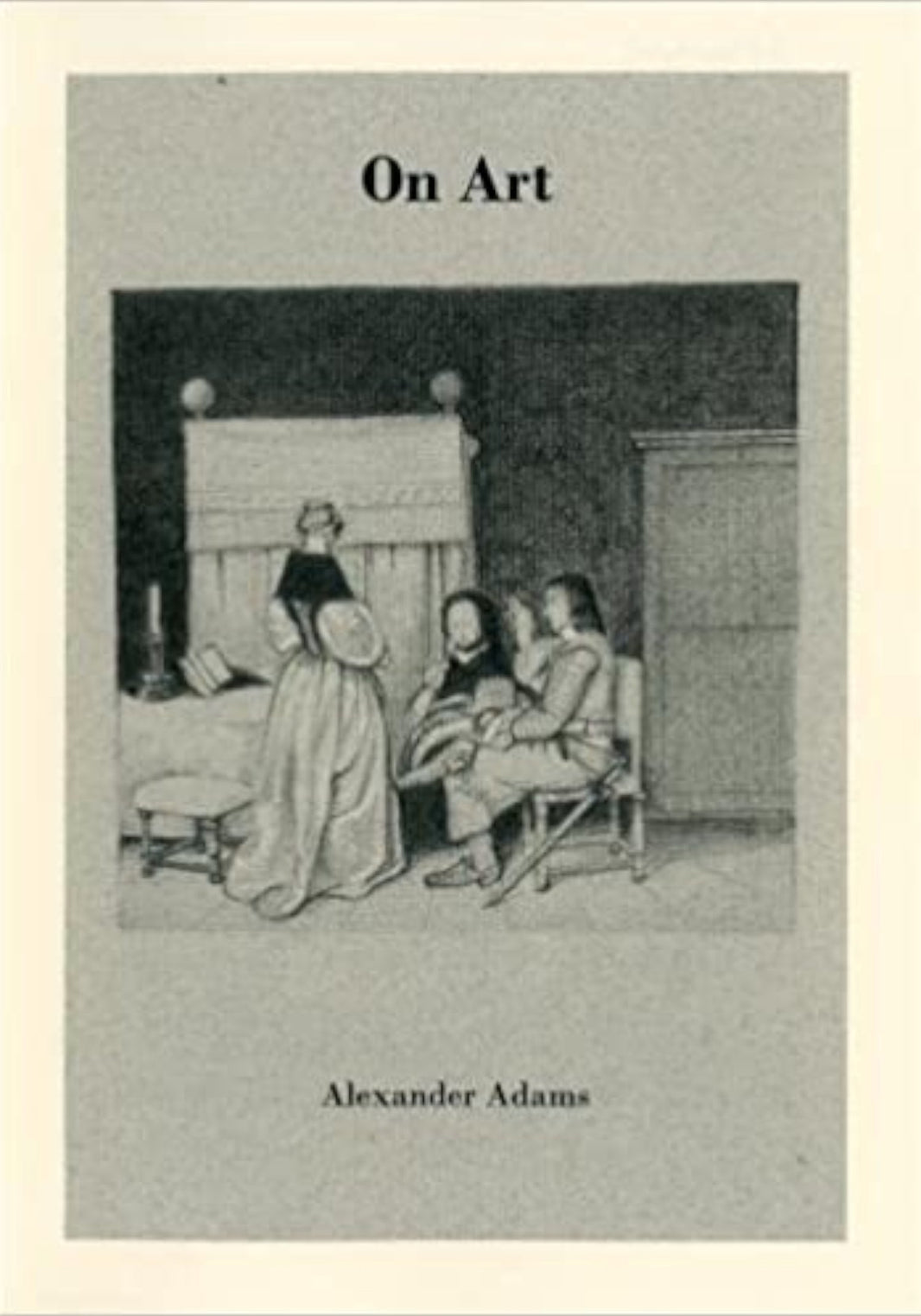 Books – Alexander Adams