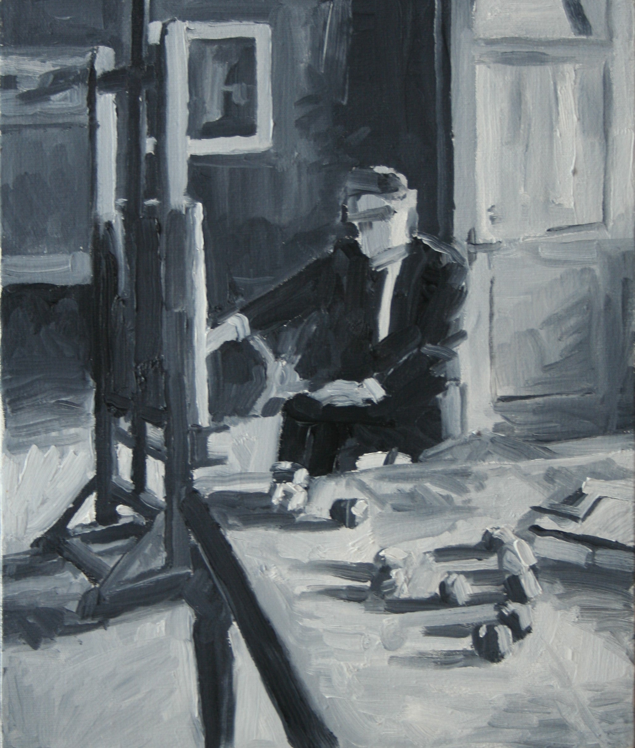 Figure Paintings – Alexander Adams